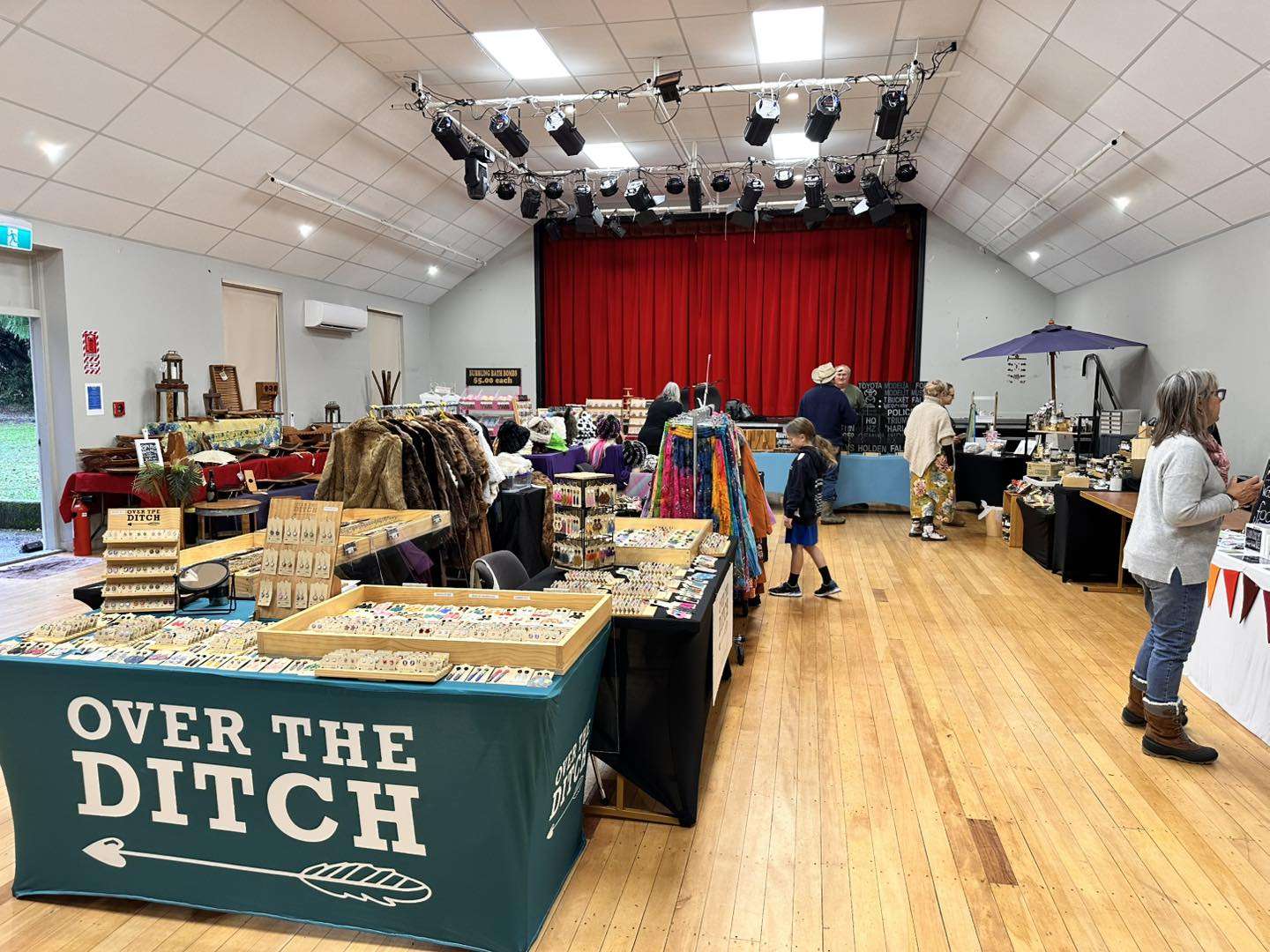 Alpine Craft Market | Hanmer Springs Tourism Operators API