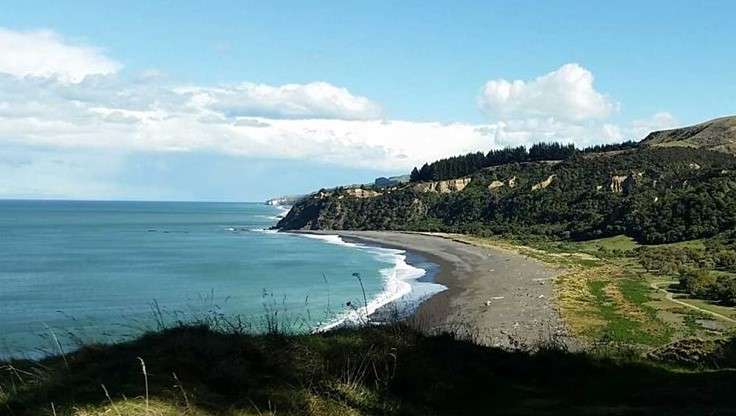Manuka Bay Track (Port Robinson Walkway) | Hanmer Springs Tourism ...