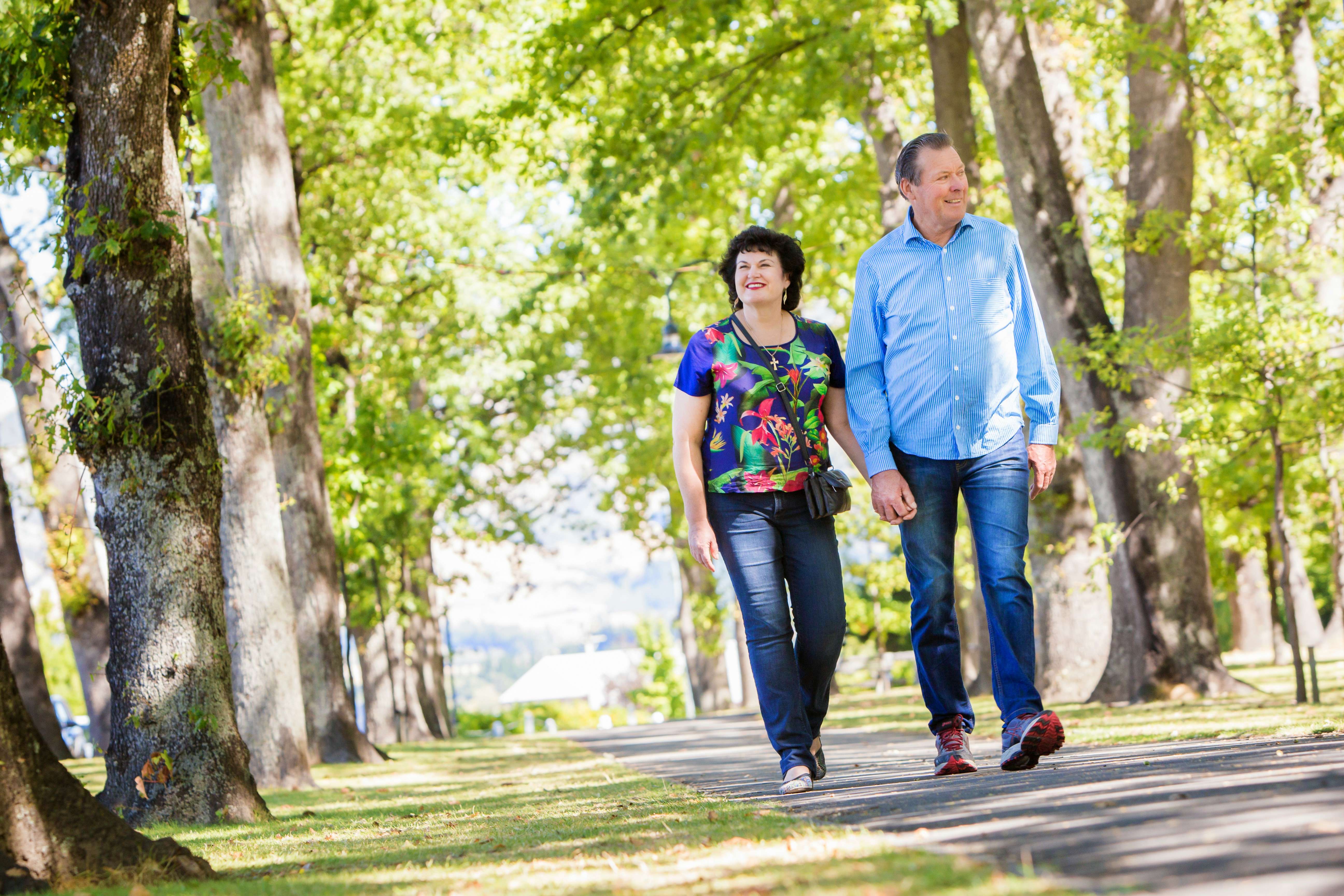 Hanmer Springs Village Walks | Hanmer Springs Tourism Operators API