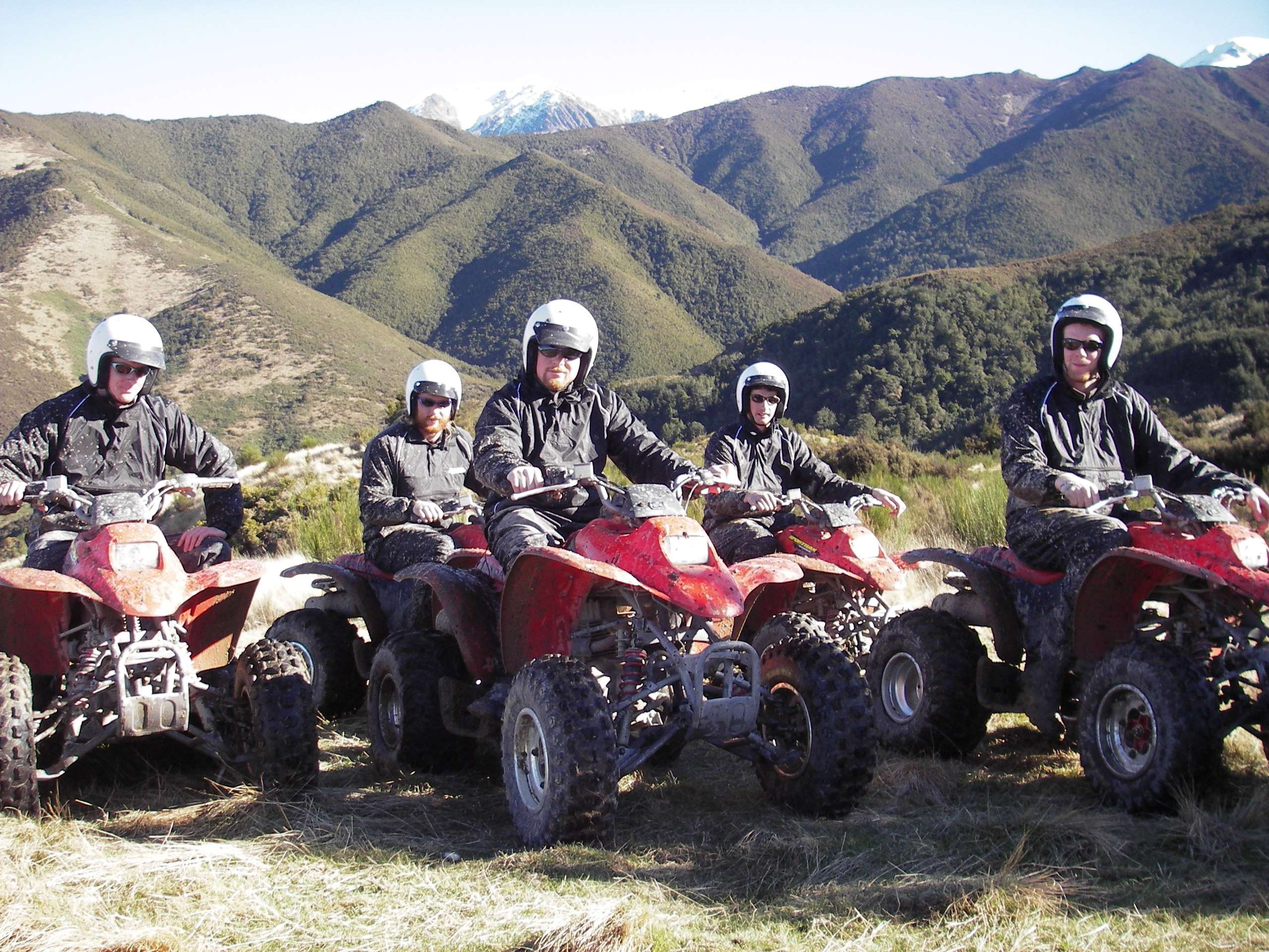 Hanmer Springs Adventure Centre | Hanmer Springs Tourism Operators API ...