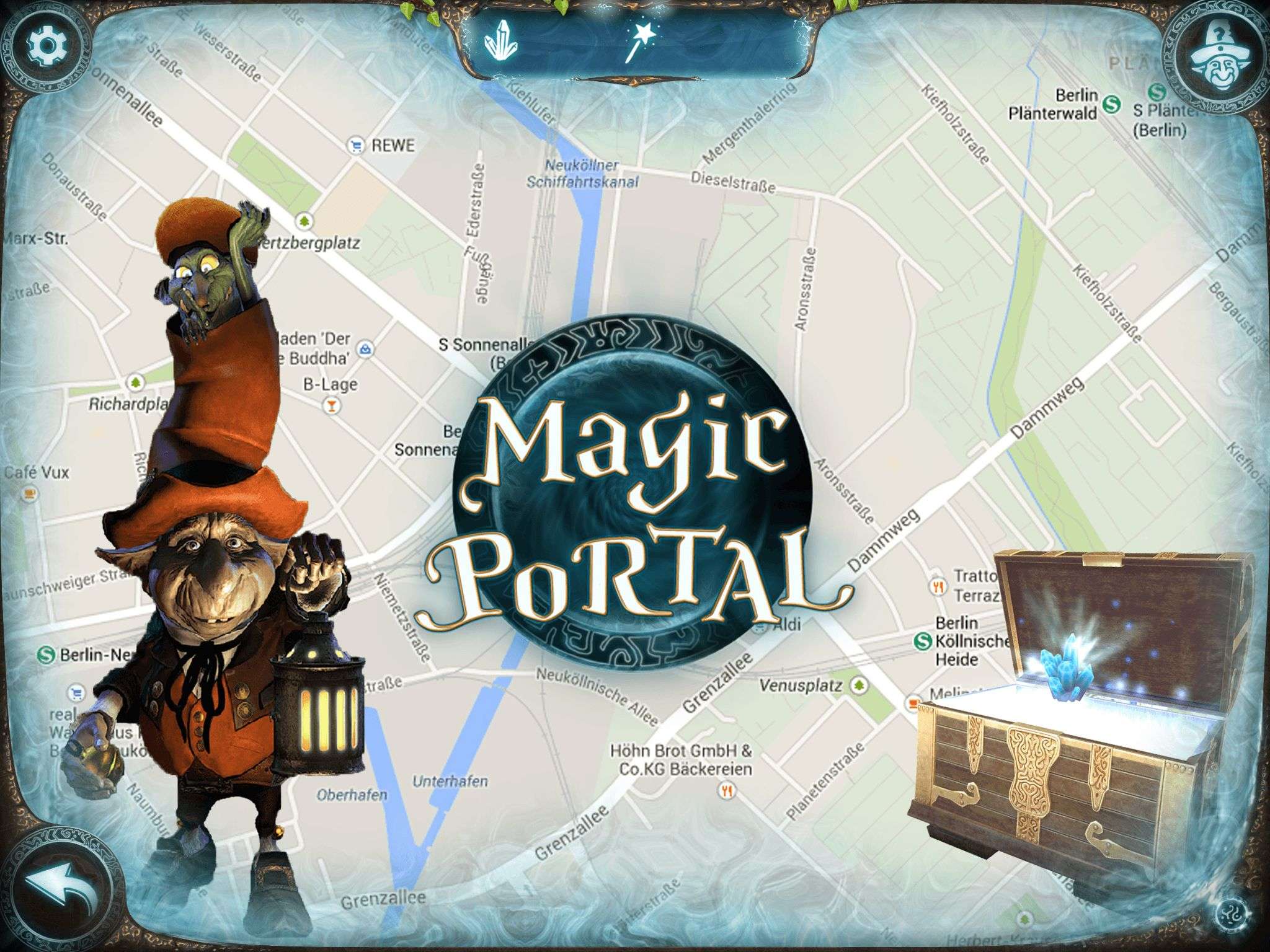 Magic Portal | Hanmer Springs Tourism Operators API